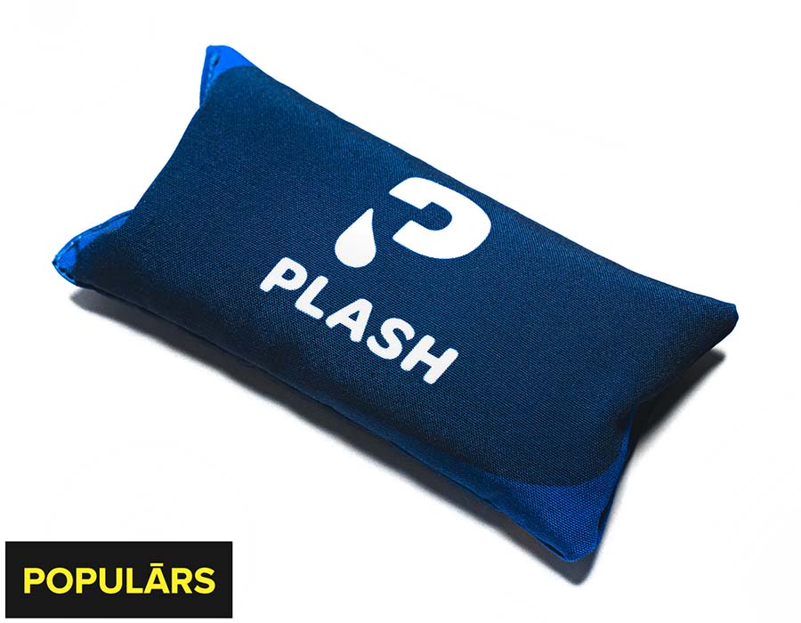 PLASH SALONO DRĖGMĖS SURINKĖJAS